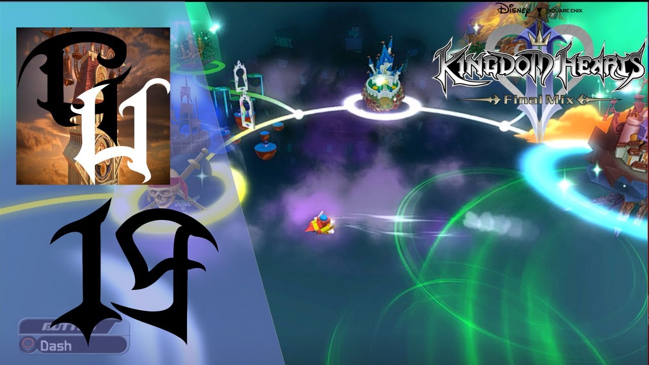 Kingdom Hearts 2 Final Mix | 19: Facing Old Adversaries - YouTube