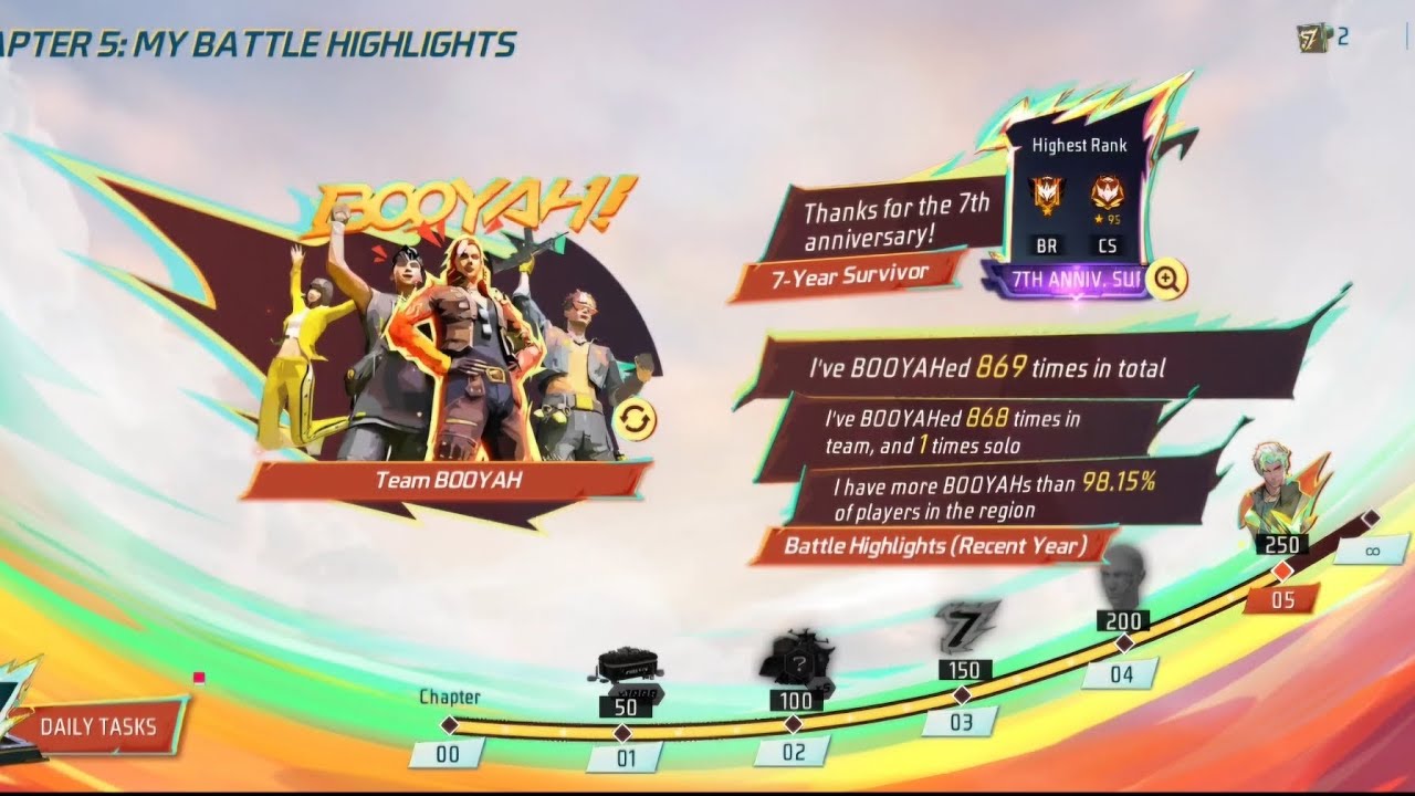 NEW CHAPTER FREE FIRE | CHAPTER 5: BATTLE HIGHLIGHTS @freefiregame # ...