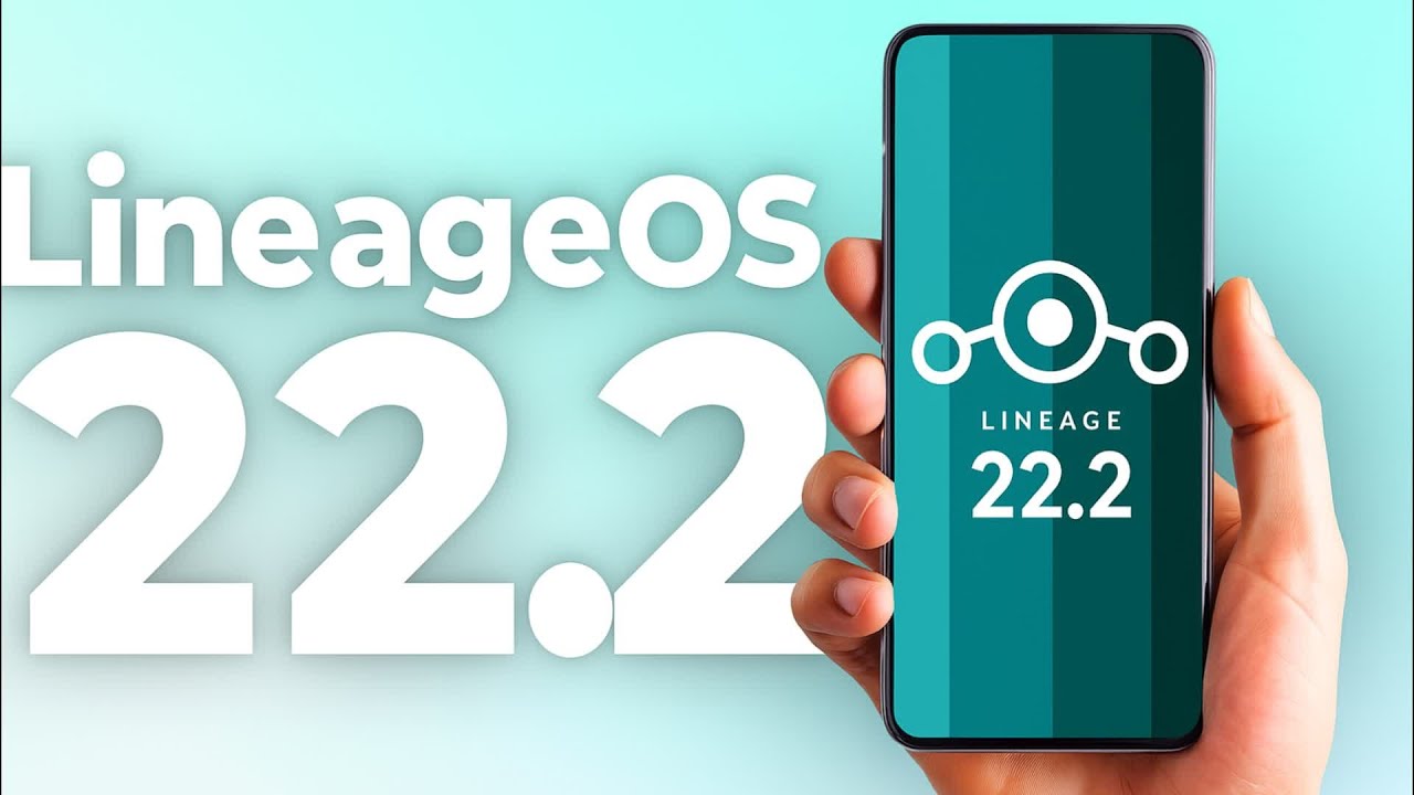 How to install custom rom on Android | LineageOS 22.2 - YouTube