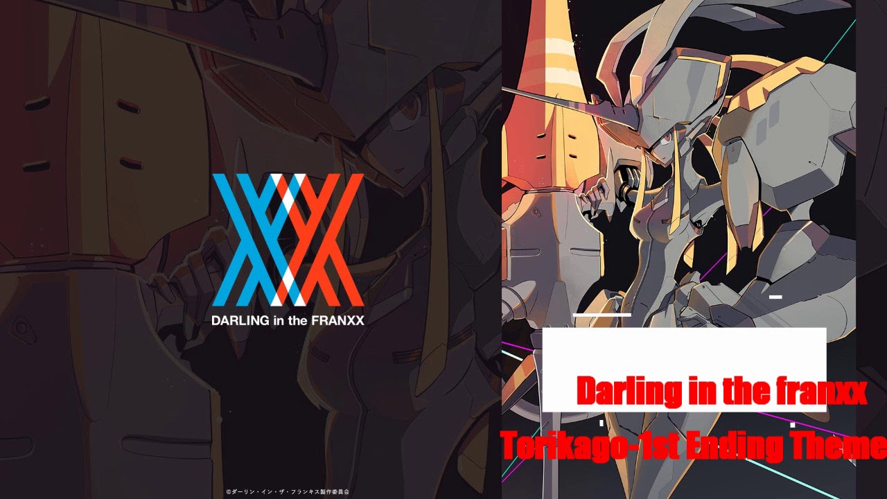 Darling in the franxx (ending 1) - YouTube