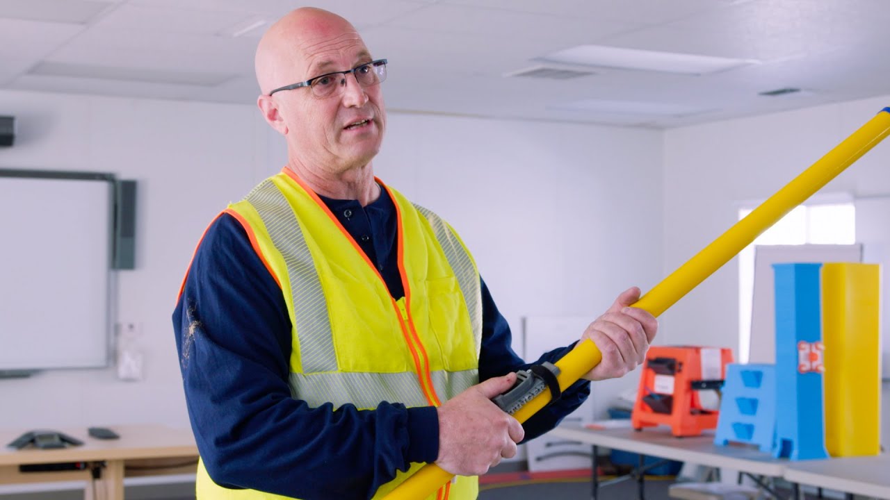 Live-Line Utility Tool Creation Using 3D Printing - YouTube