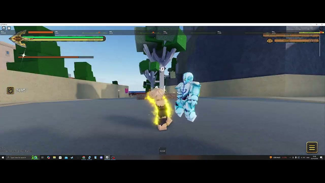 cool yba build i made - YouTube