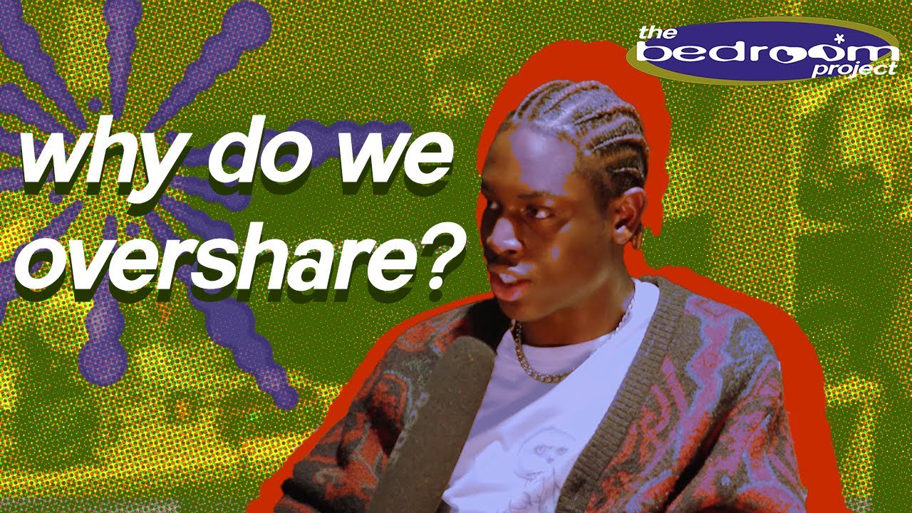 Why Do We Overshare? - YouTube