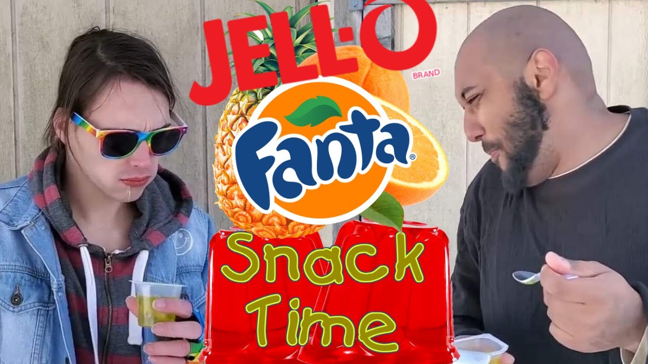 Fanta Jello Is A Thing?? - YouTube