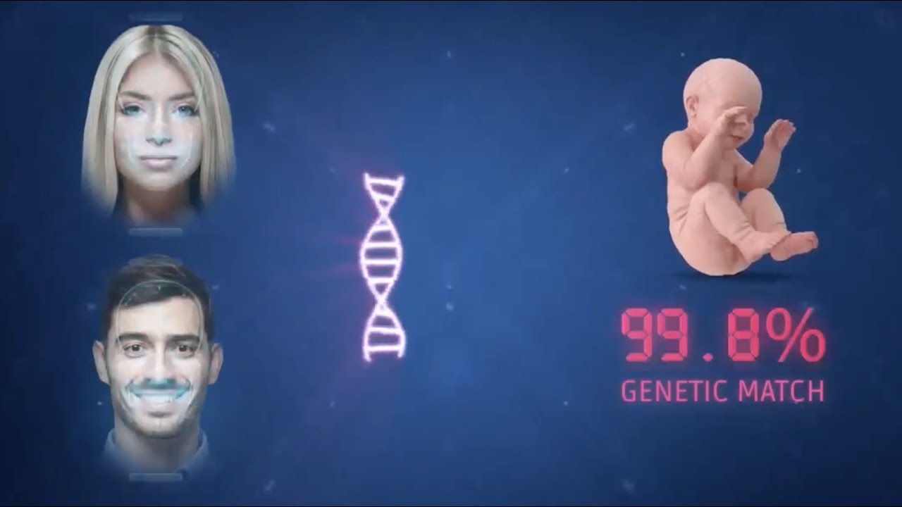 Artificial Womb Baby Facility - 30,000 lab grown babies in a year - YouTube