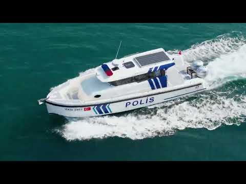 Emniyet Genel Müdürlüğü’ne ASBOT KN-35 Botu Teslimatı