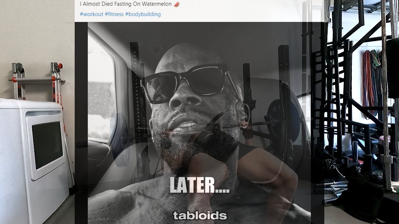 The Blaha Perspective - Kali Muscle Has ANOTHER Health Scare While ...