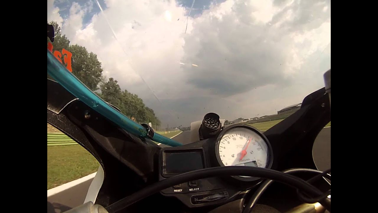 Fusco Gabriele Vallelunga on board prove libere - YouTube