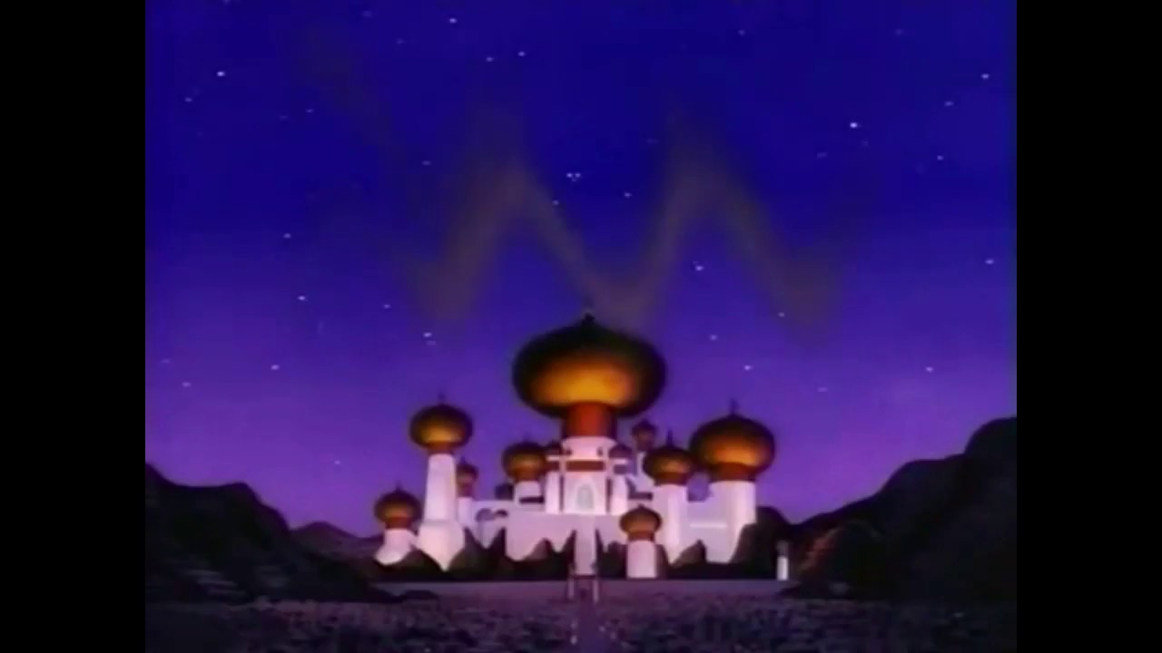 Aladdin Theme - YouTube