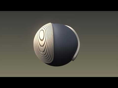 Noise Lines or pattern tutorial with OSL in 3dsmax - YouTube