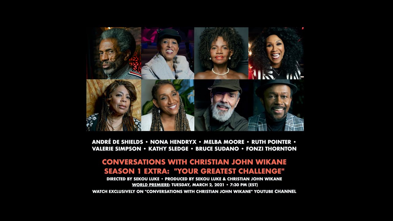 Season 1 Extra: "Your Greatest Challenge" - YouTube