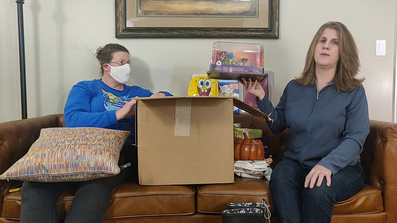 ** Target Premium UnBoxing Mystery Box - Watch my videos before ...