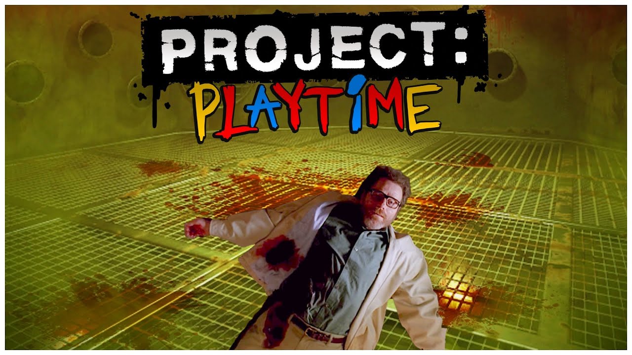 Project Playtime Moments That Make Me Feel Like The Thumbnail - YouTube