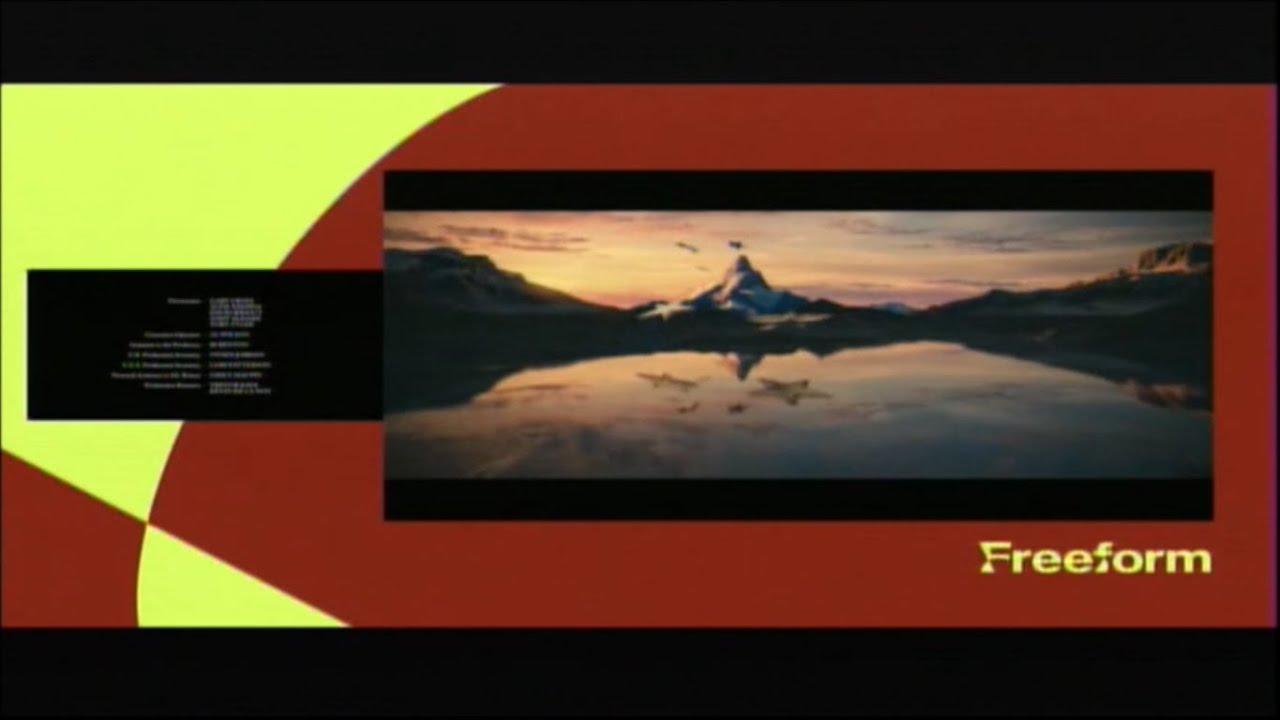 The Princess Bride (1987) End Credits (Freeform 2025) - YouTube