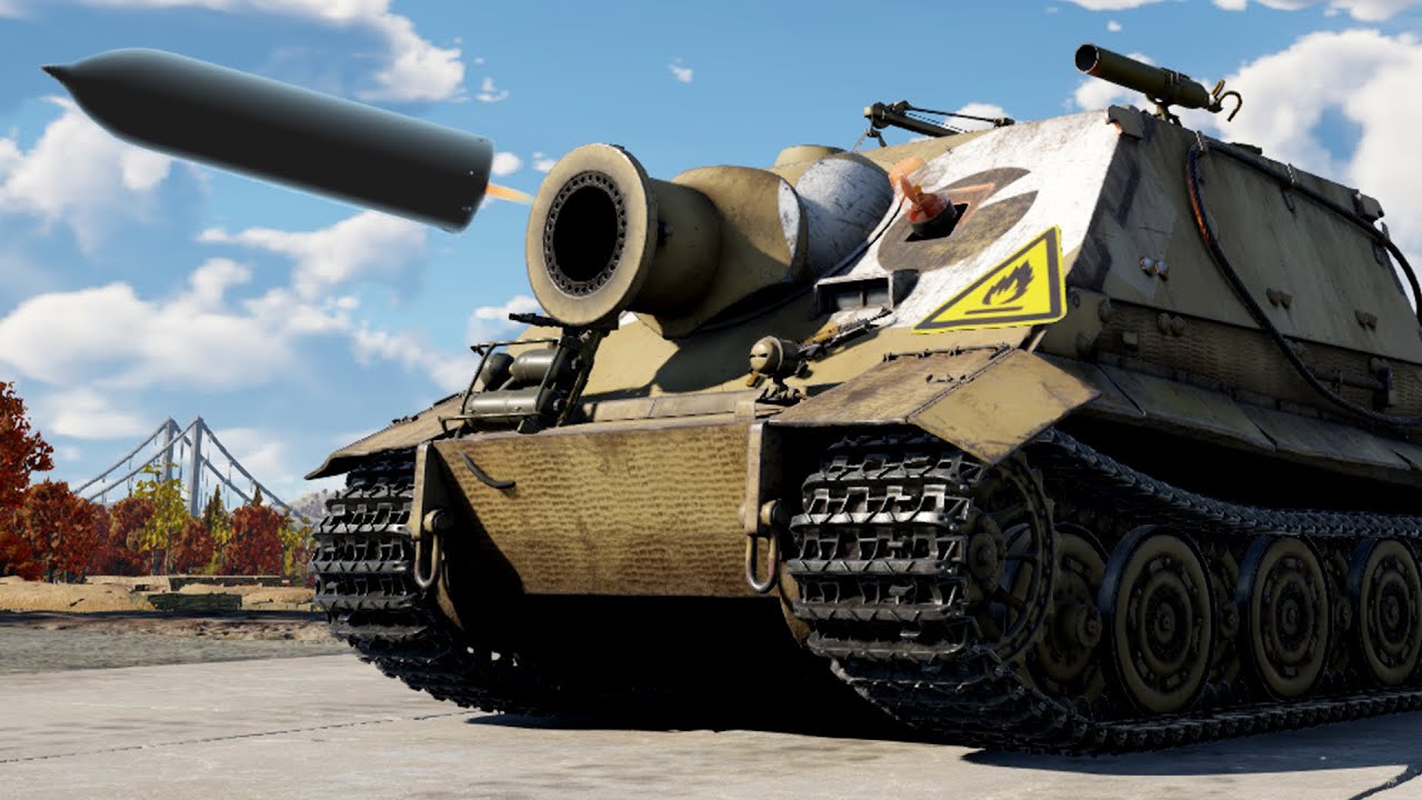 STURMTIGER = FUN - YouTube