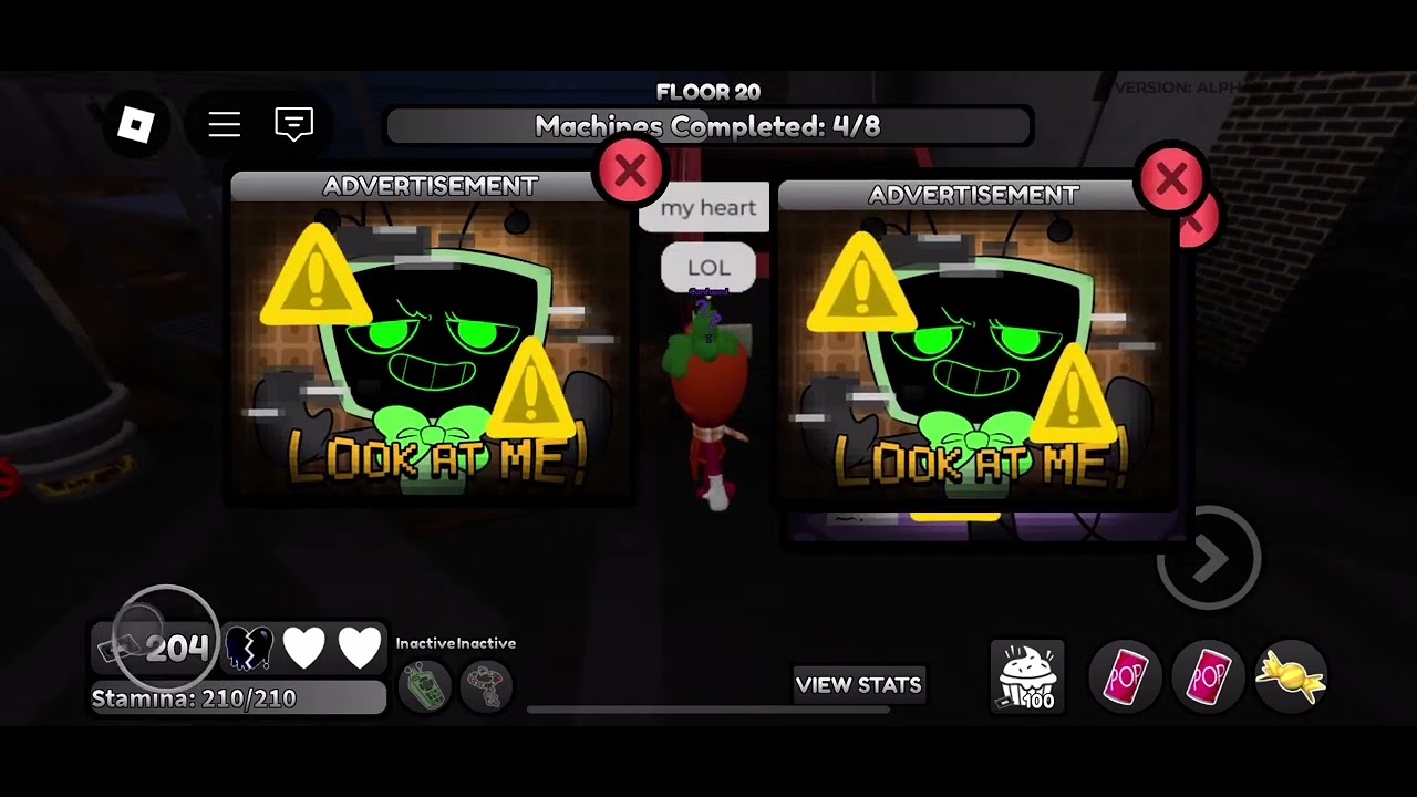 FOUR MAINS!!? my hardest floor as an extractor!! | Dandy's World - YouTube