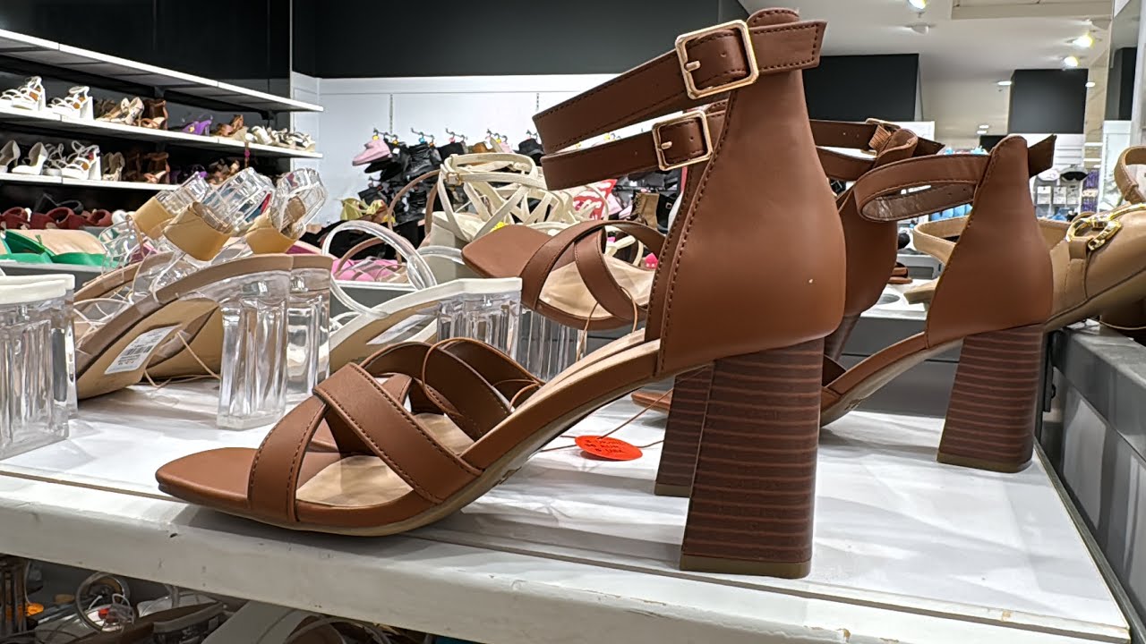 Primark shoes new collection / February ~ 2024 - YouTube