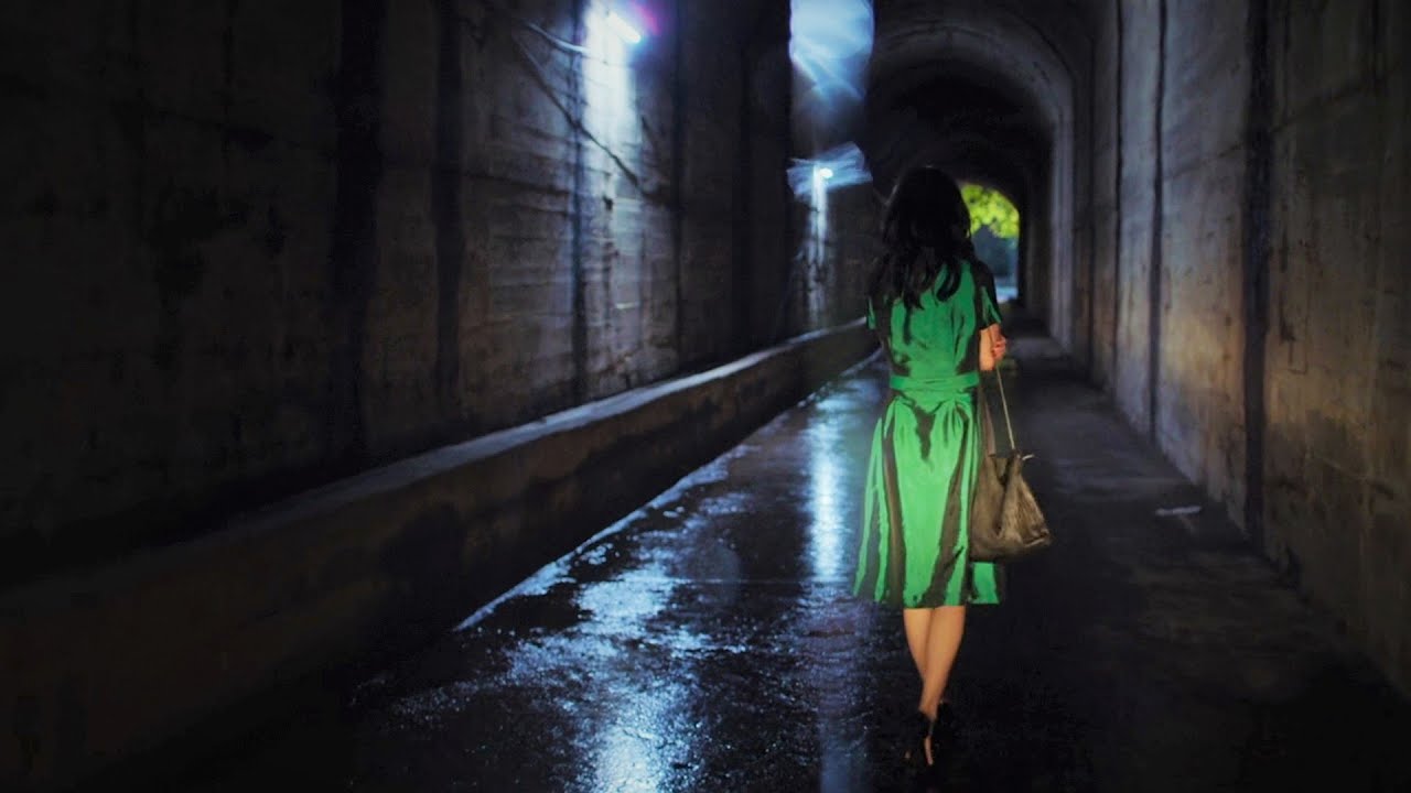 Chromatics - Shadow [4K] - YouTube