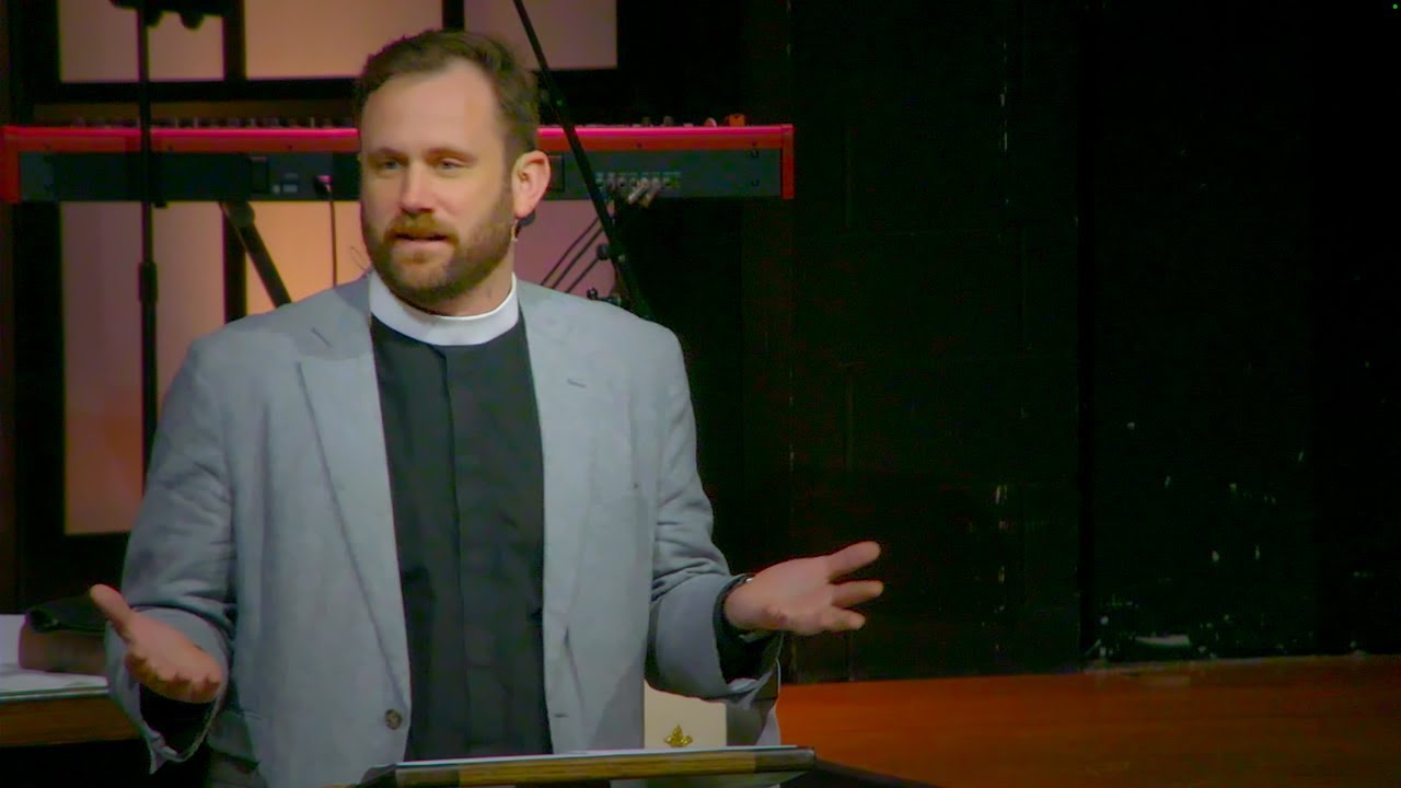 Get Back | The Rev. Neal S. McGowan | March 31, 2024 - YouTube