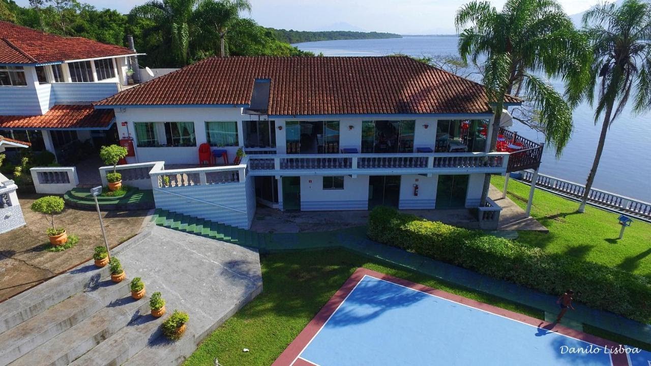 Hotel Costa Azul, Cananéia, Brazil - YouTube