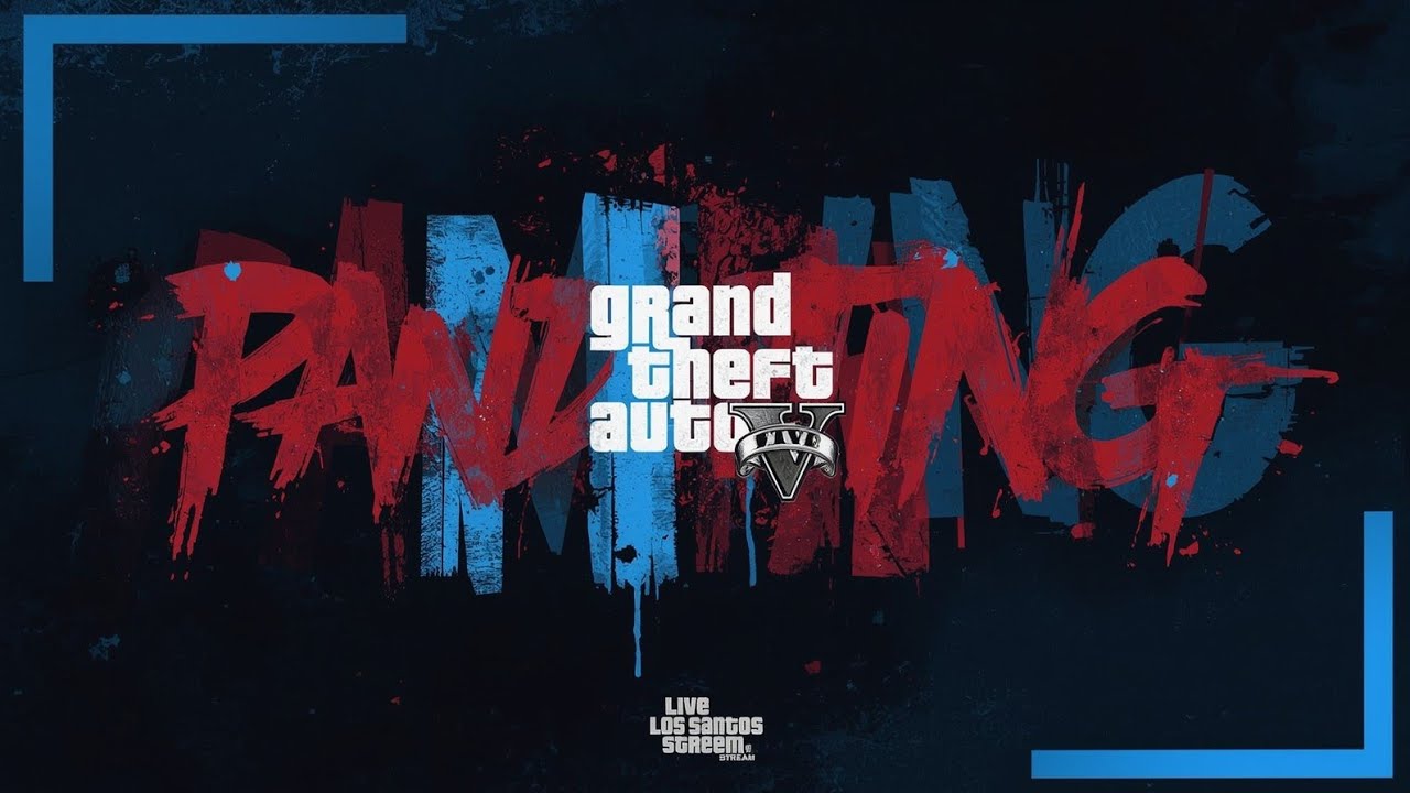 PANDIPPADA IS TAKING OVER LOS SANTOS GTA 5 HEIST ( live stream by ...