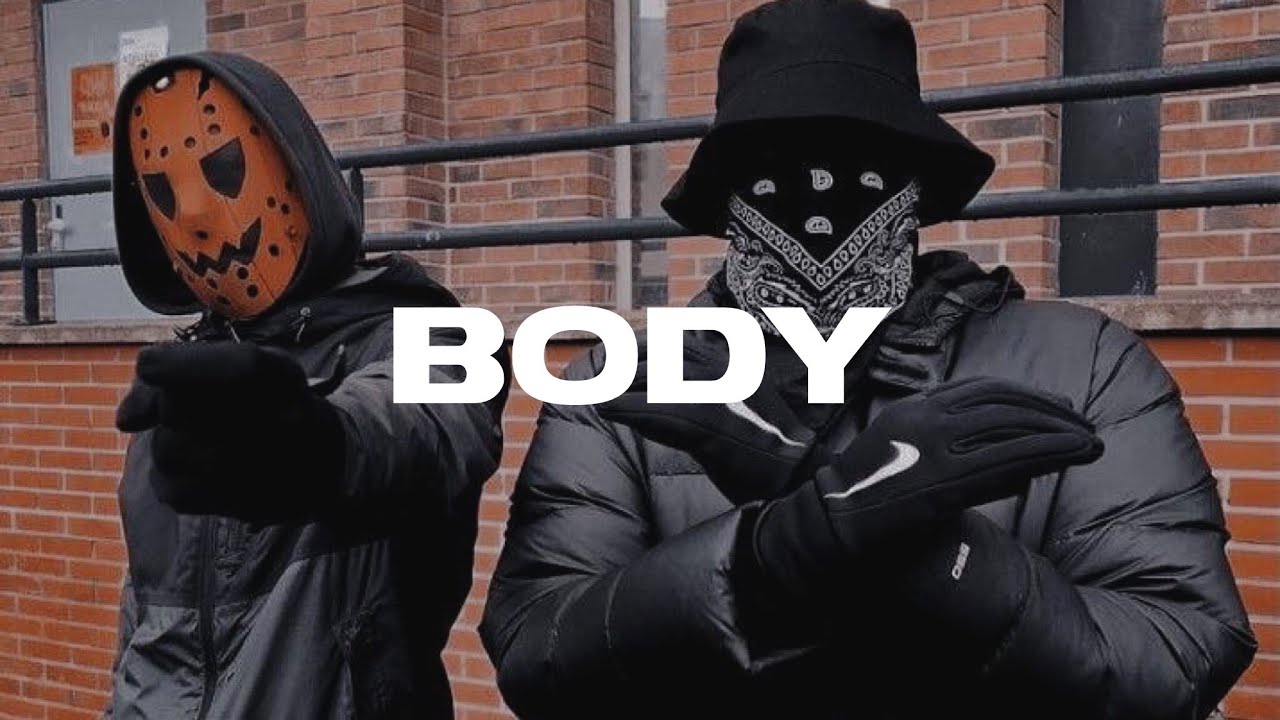 UK Drill Type Beat x NY Drill Type Beat - "BODY" | UK Drill Beat 2023 ...