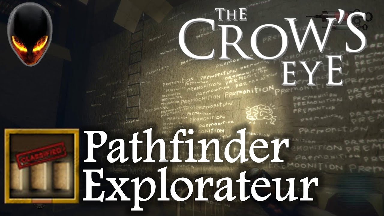 The Crow's Eye: Pathfinder/Explorateur Achievement - YouTube