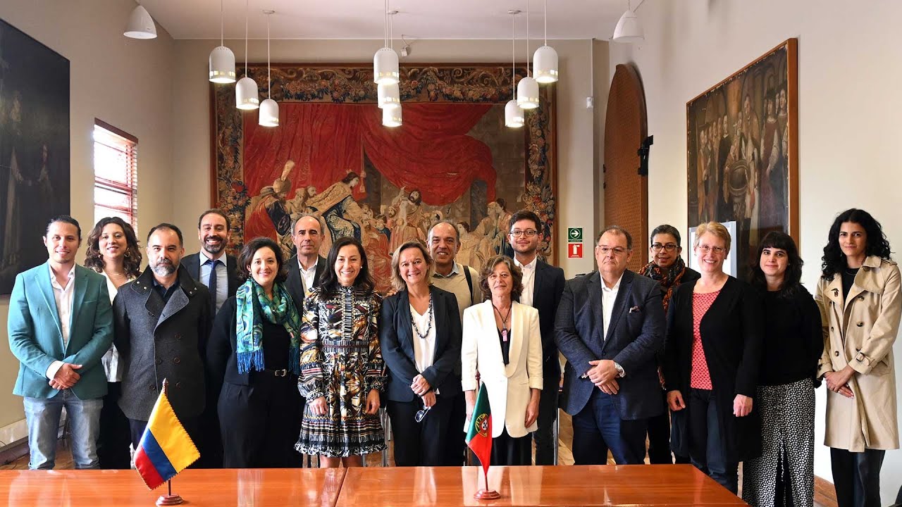Portugal y Los Andes se unen para la creación del Centro de Lengua ...