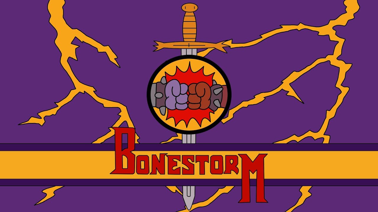 Name Entry - Bonestorm - YouTube