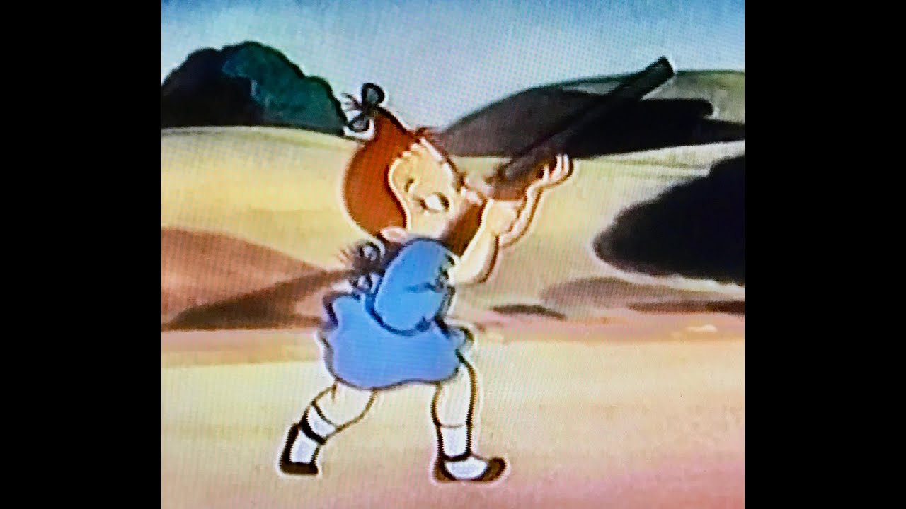 Freaky Vintage Cartoon Clips [15 mins.] (PlanetLudwig.com) - YouTube