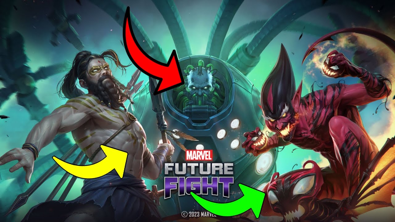 Update Date and Time & Key Art | MFF HINDI INDIA - YouTube