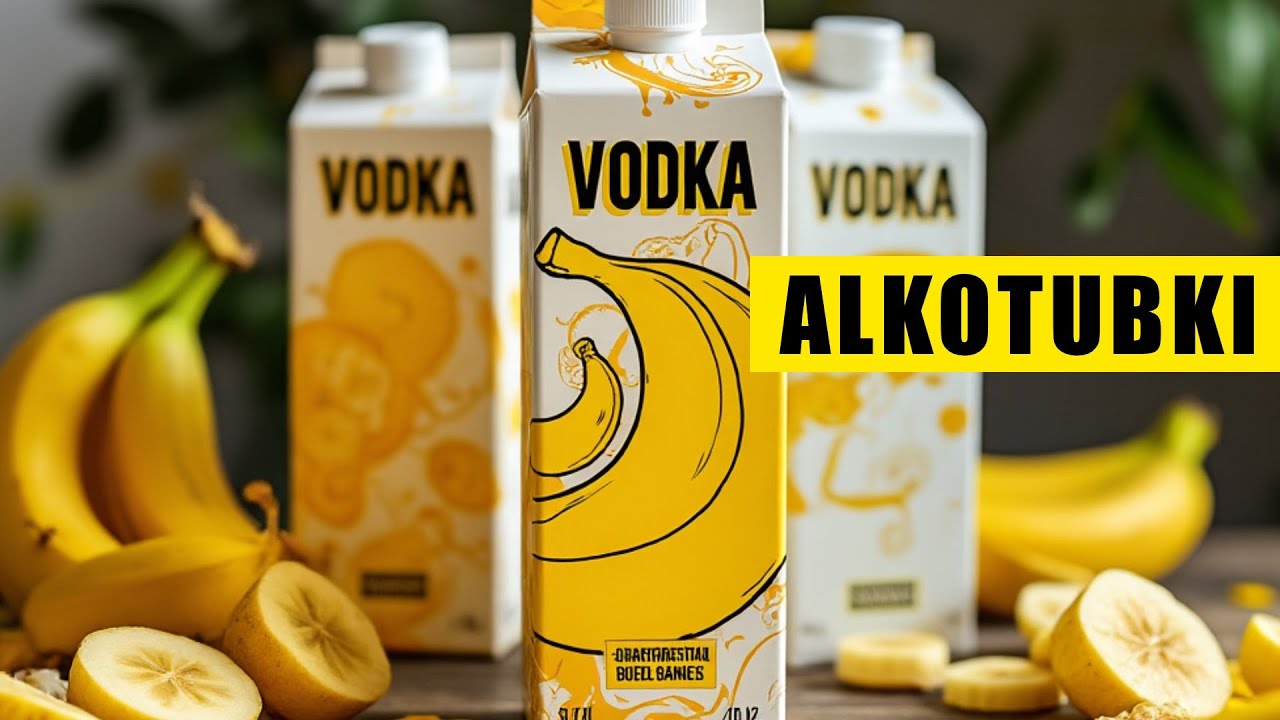 Alkotubki - tubki z alkoholem po których umierają dzieci - YouTube
