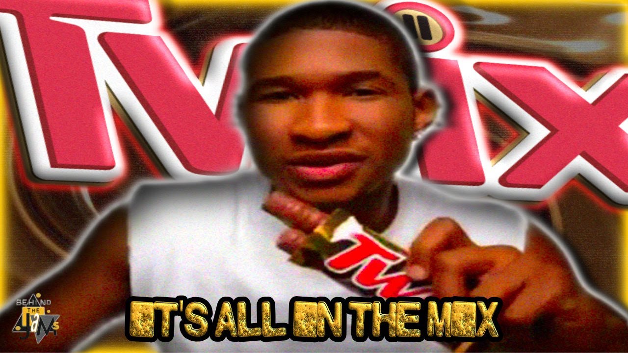 Remember When Twix Was ALL IN THE MIX | Behind The Jams 💿 - YouTube