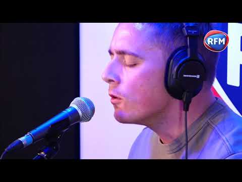 Dermot Kennedy - Heartless (Kanye West cover) - Session acoustique RFM
