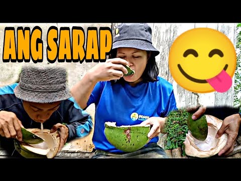 FRESH BUKO ANG SARAP @JaperSniperOfficial @onlyplants @leafing.around ...