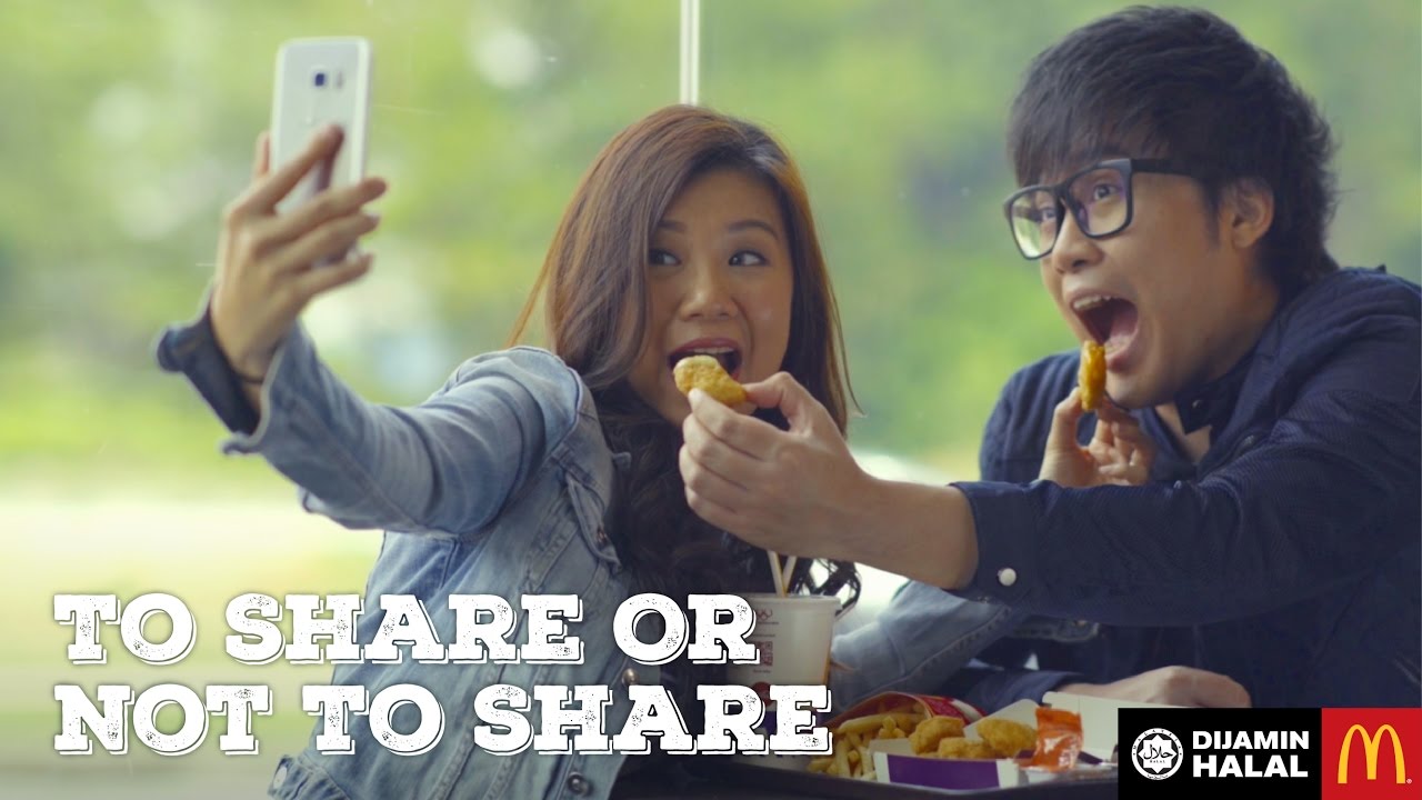 To Share Or Not To Share - YouTube