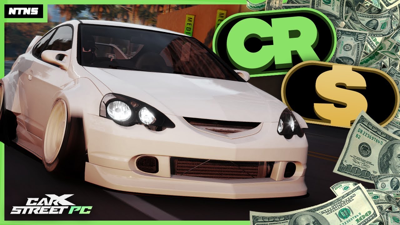 The BEST CarX Street MONEY METHOD! - YouTube