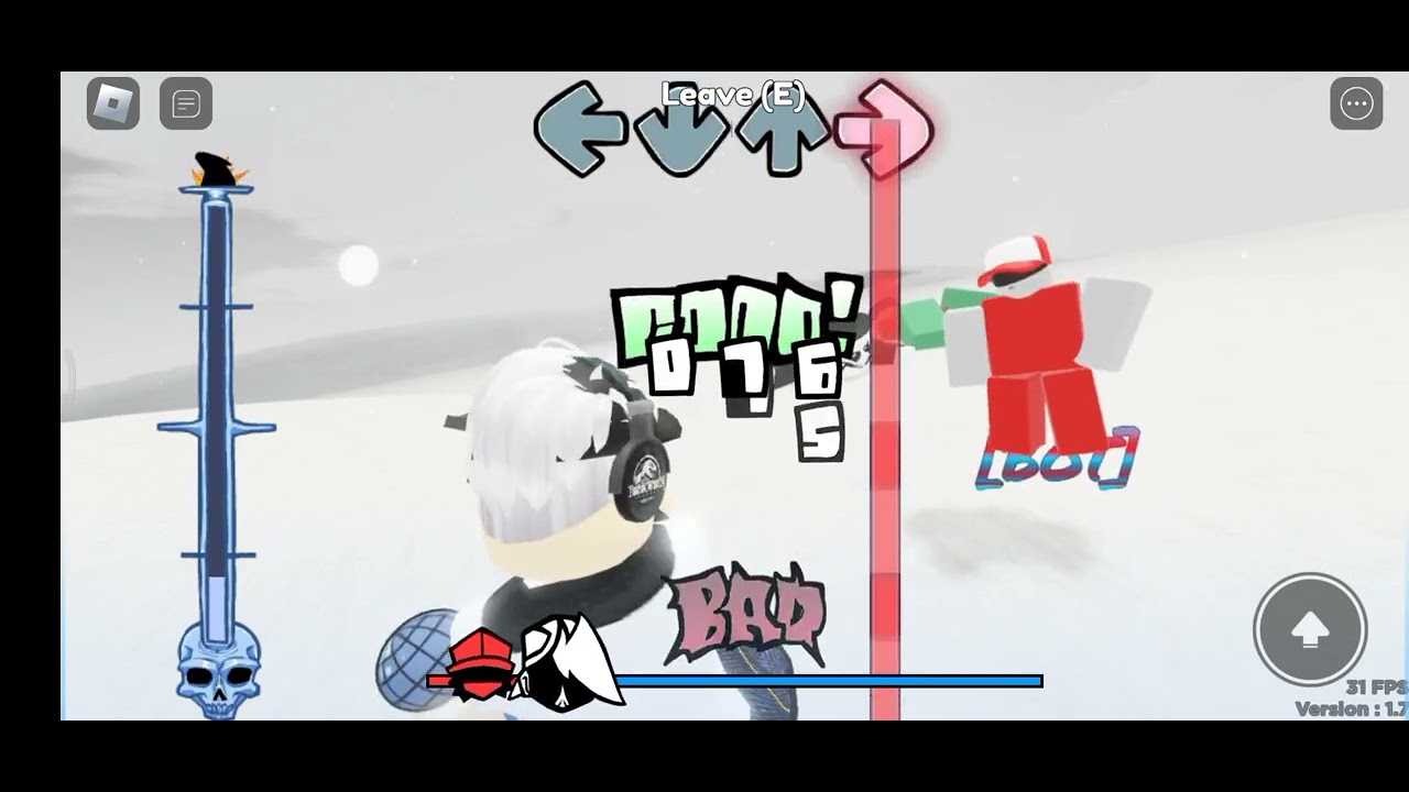 Project Funk Night: Frostbite(Mobile) - YouTube