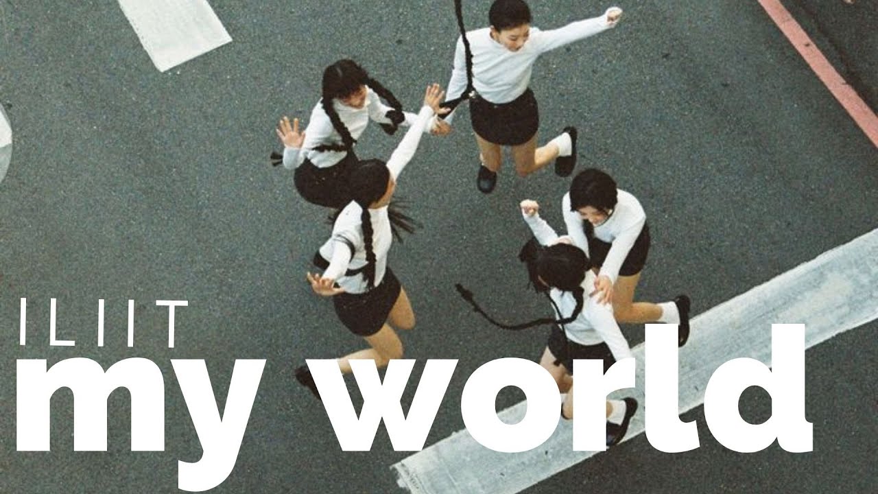 illit; my world, sub.español - YouTube