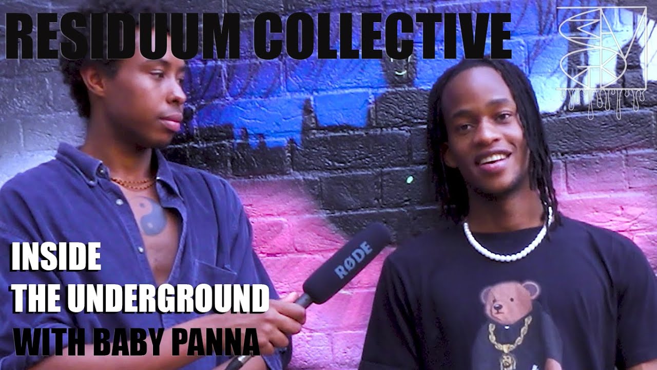 Rapper Baby Panna on working with Sam Wise and the Portmouth rap scene ...