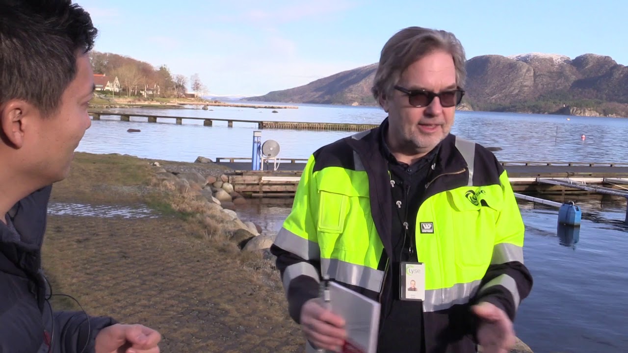Reportasje hos Lyse Neo: Hva er fjernvarme, fjernkjøling, frikjøling og ...