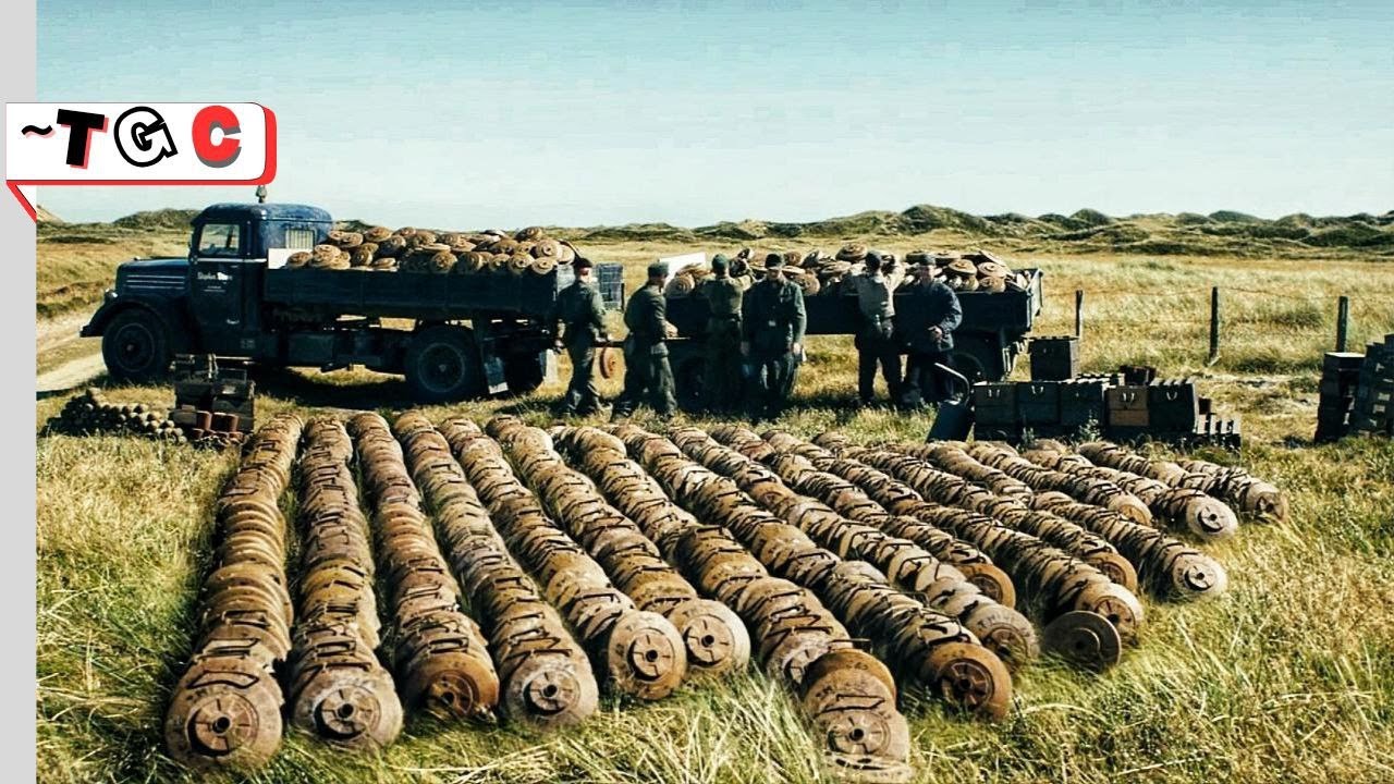 45,000 Landmines Defuse करने के बाद ही ये बच्चे घर जा सकते है - YouTube