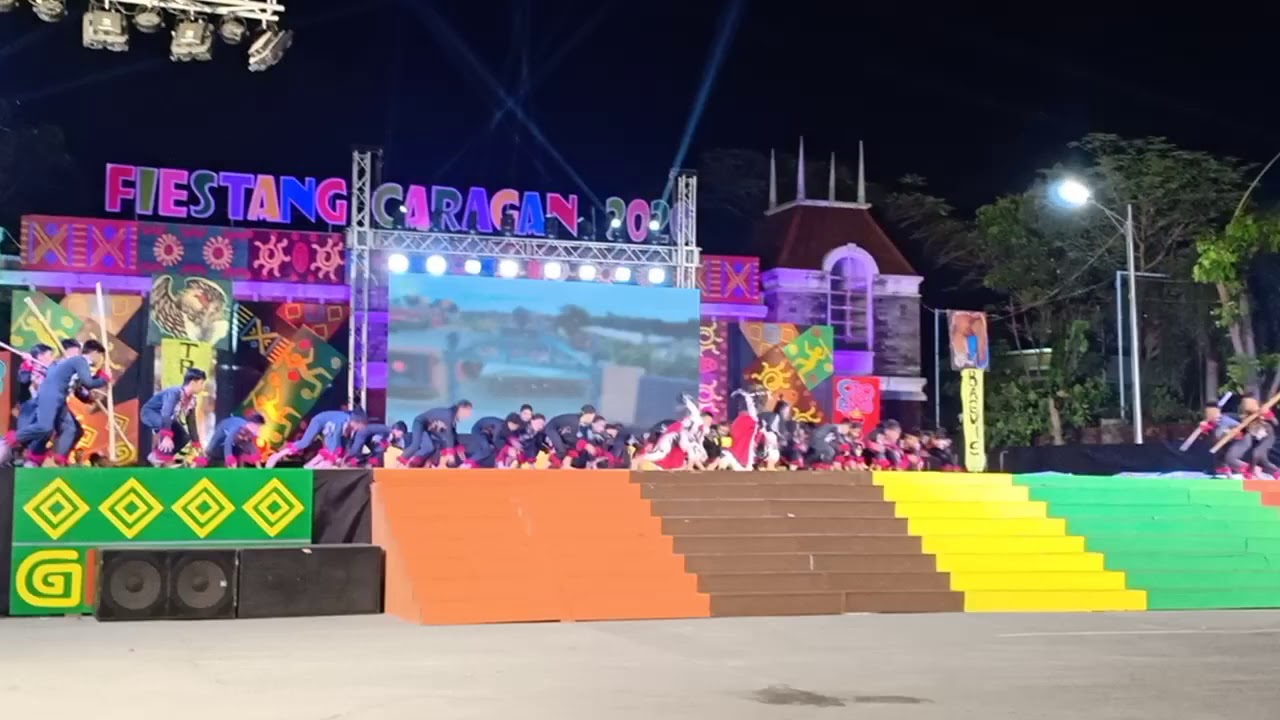 Caragan Festival 2020 Free dance - YouTube