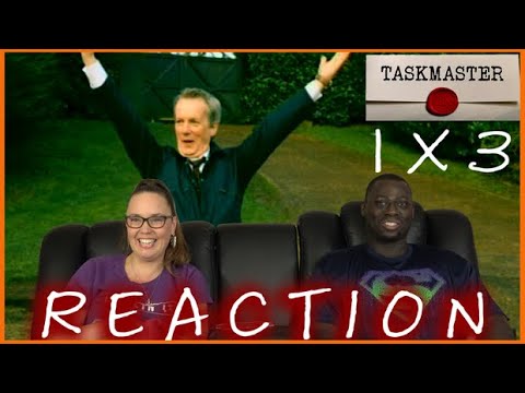 Taskmaster 1x3 The Poet and the Egg Reaction (Video Is Corrupted) - YouTube
