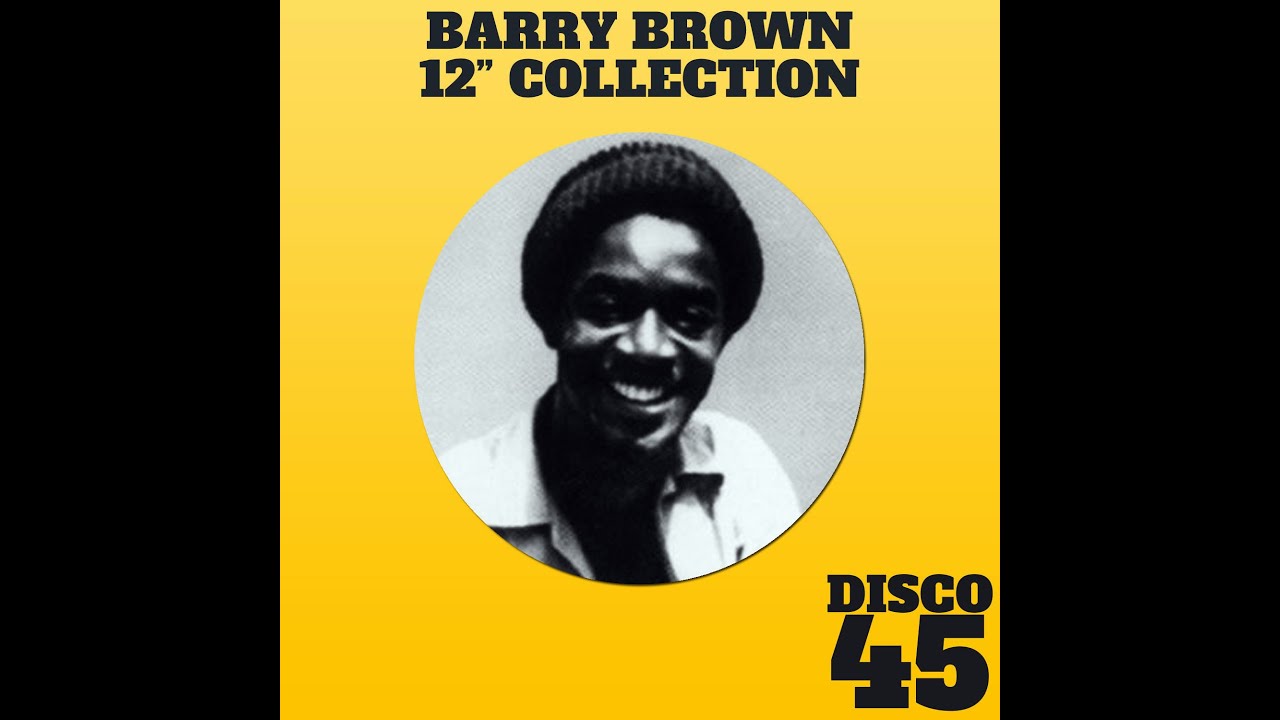 Barry Brown - 12 Inch Collection (2014) - YouTube