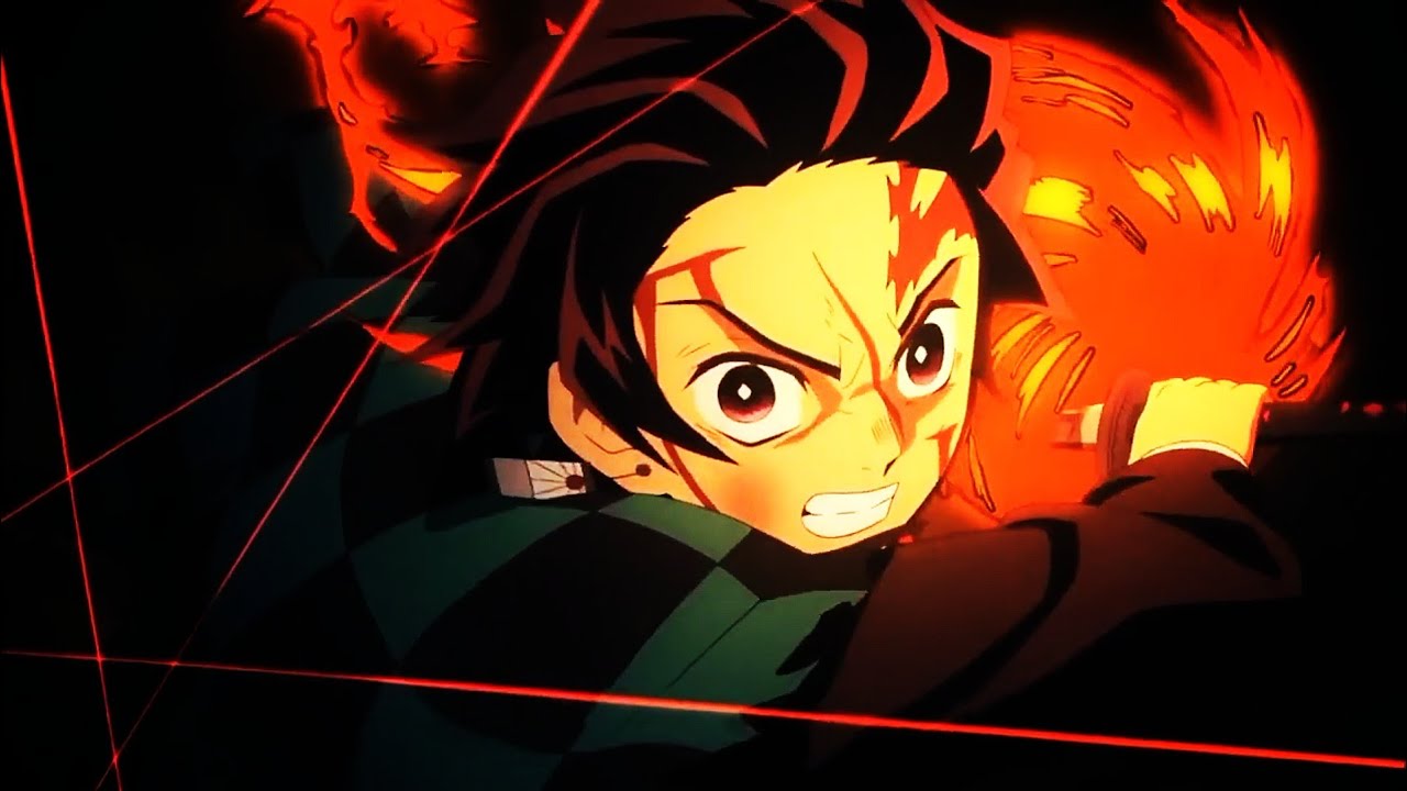 AMV Tanjiro - Good In Goodbye || Alight Motion - YouTube