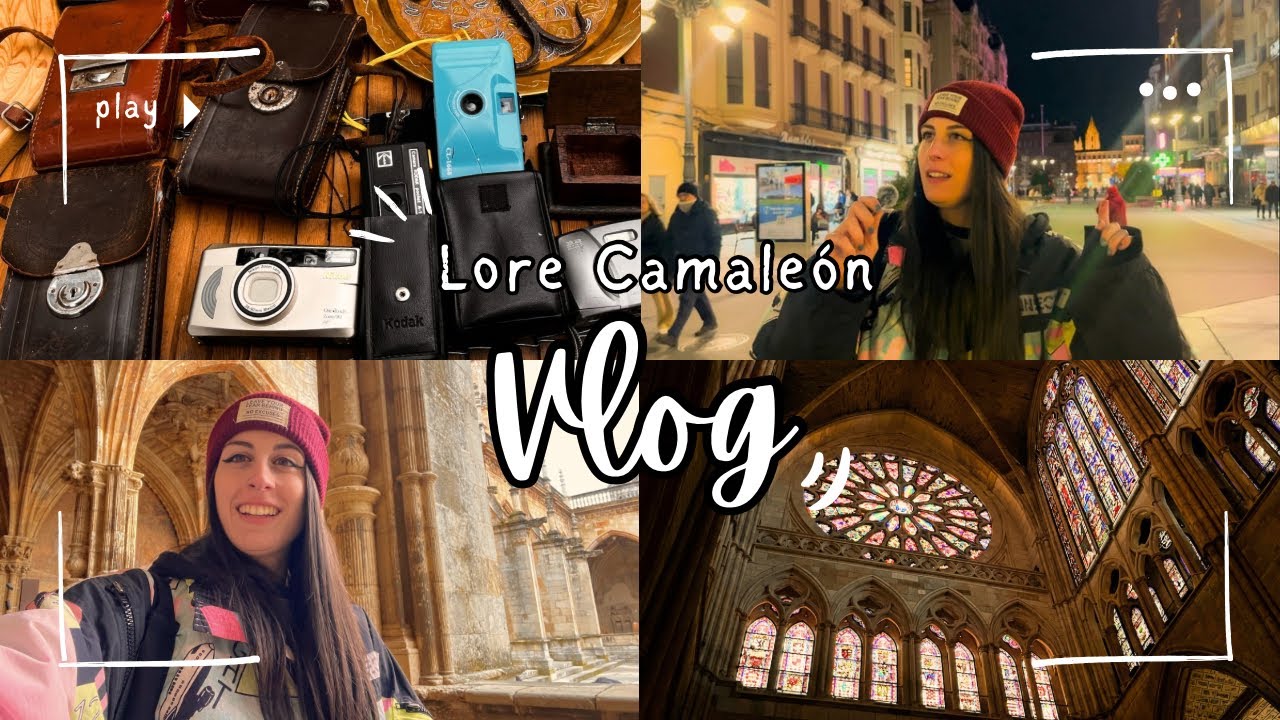 VLOG: un finde en León! 🦁 - YouTube