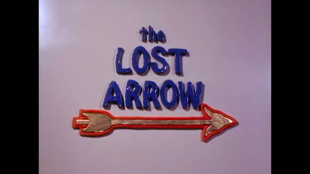 Gumby Adventures - E47 - The Lost Arrow - AI Remastered 4K UHD 60FPS ...