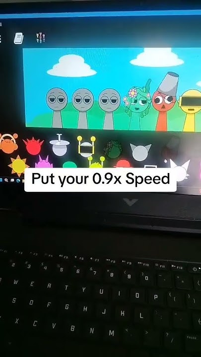 Put your 0.9x Speed - YouTube