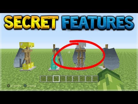 HOW TO PUT ELYTRA ON ARMOR STANDS! Minecraft Console - TU54 Cool ...